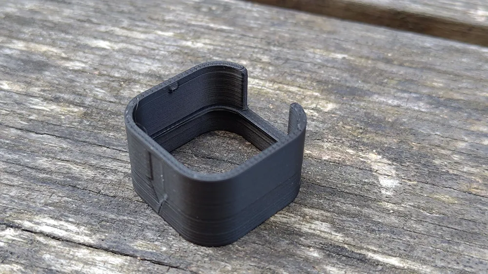 VEX IQ optical sensor light shield by techlabs.ch MakerWorld: Download ...