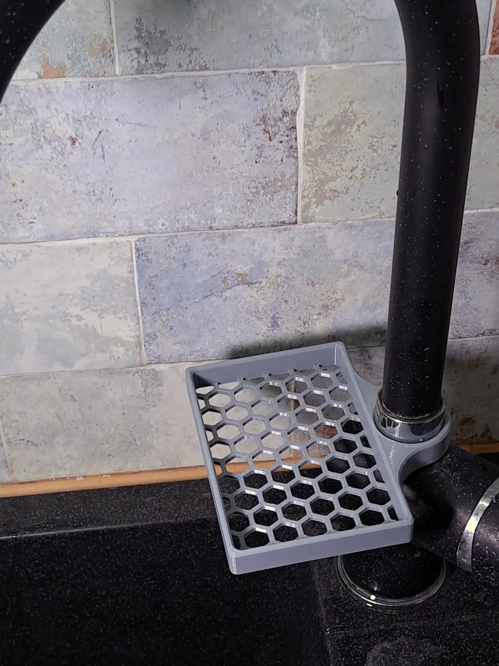 IKEA Svampig Kitchen Sponge Dripping Flat Tray by Fat Moai MakerWorld ...