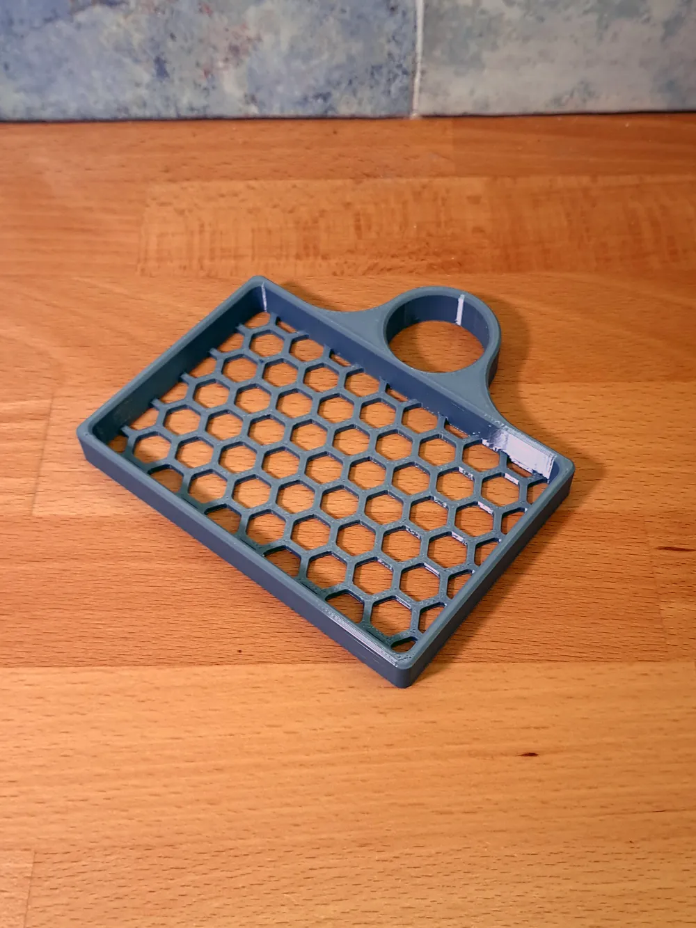 IKEA Svampig Kitchen Sponge Dripping Flat Tray by Fat Moai MakerWorld ...