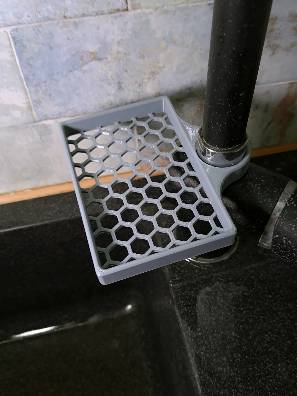 IKEA Svampig Kitchen Sponge Dripping Flat Tray by Fat Moai MakerWorld ...