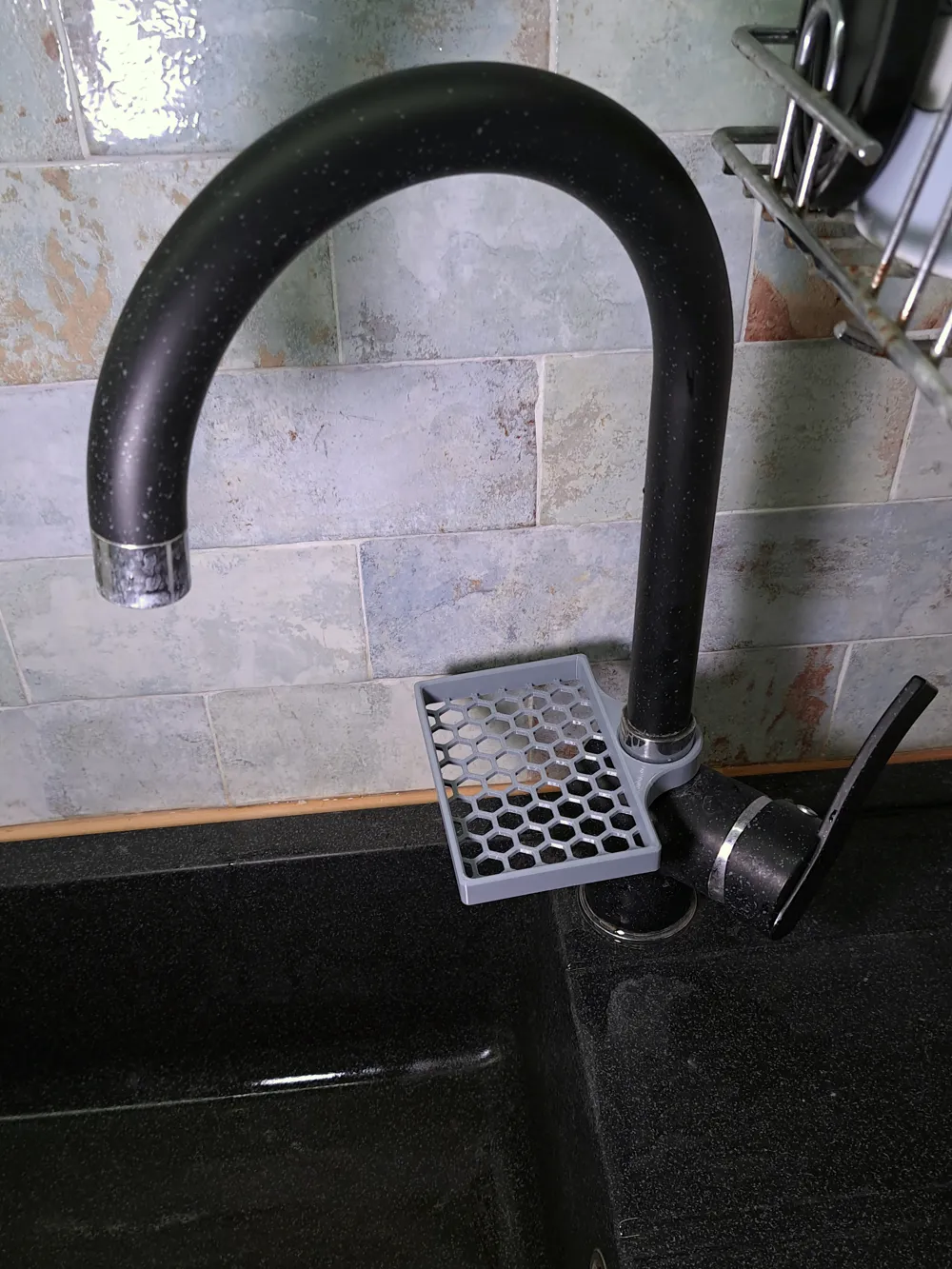 IKEA Svampig Kitchen Sponge Dripping Flat Tray by Fat Moai MakerWorld ...