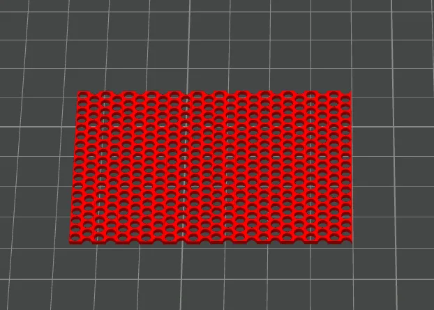Eye mesh - Free 3D Print Model - MakerWorld