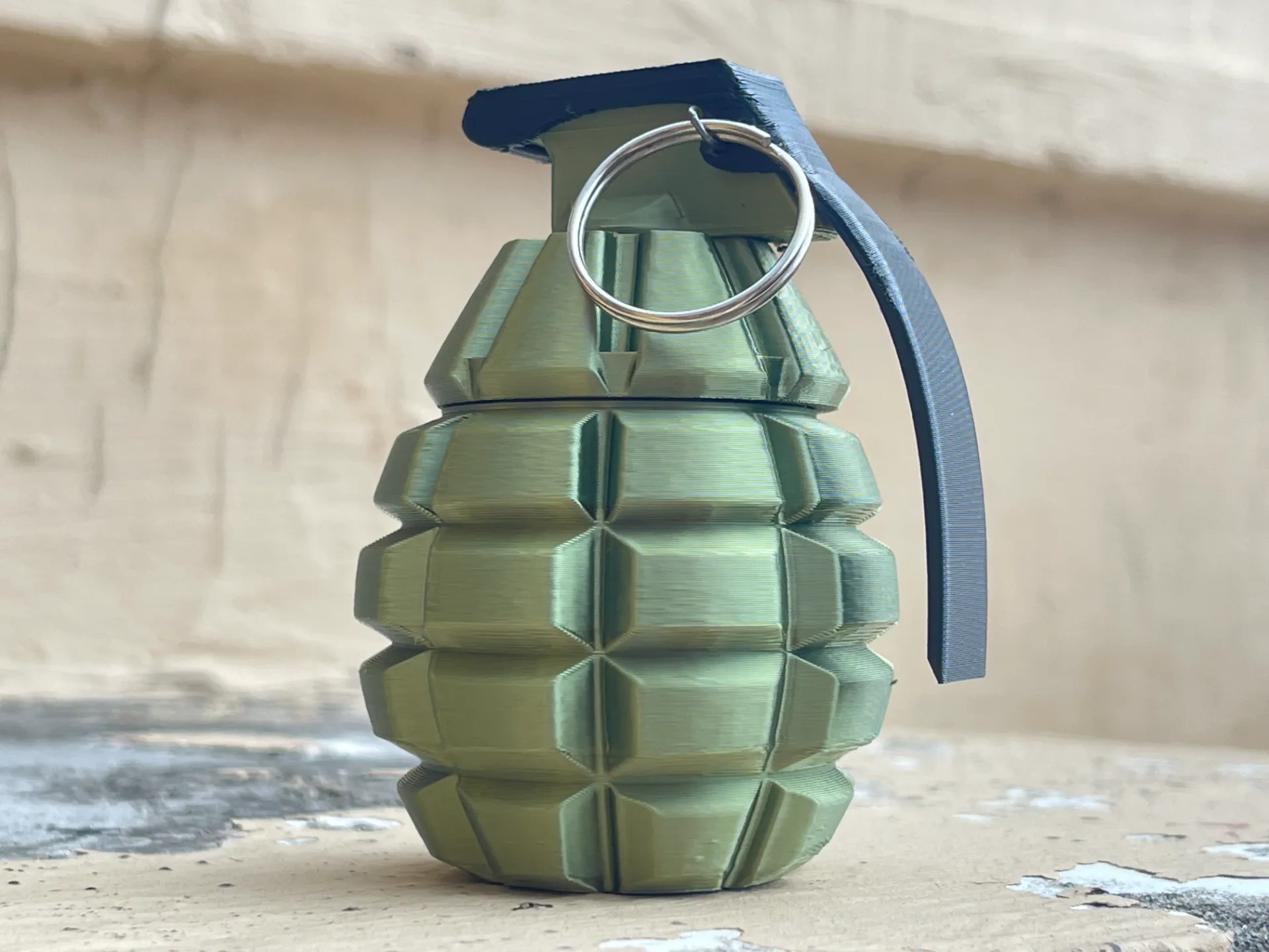 Grenade Storage Box by 胡子兄弟【国际站】 - MakerWorld