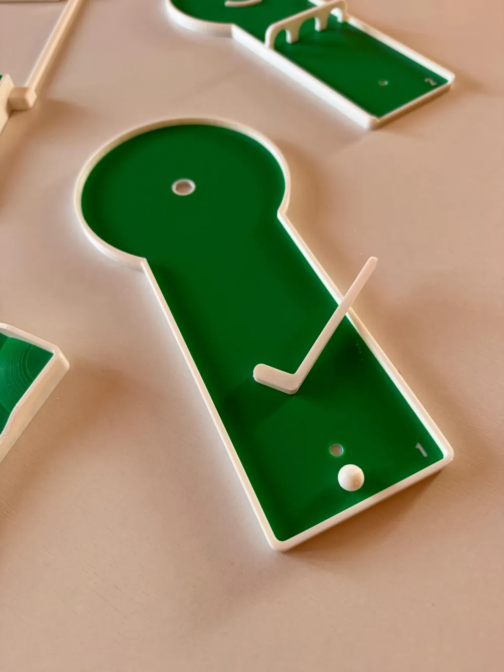 Minigolf by Teo MakerWorld: Download Free 3D Models