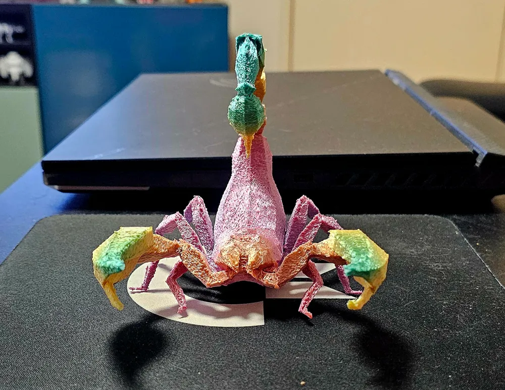 Scorpion by beamr39 - MakerWorld