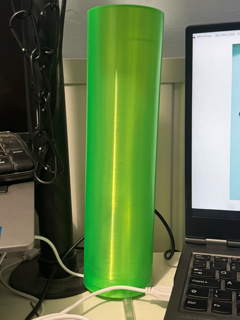 Simpsons Inanimate carbon rod led kit 001 by precisionprintpro - MakerWorld