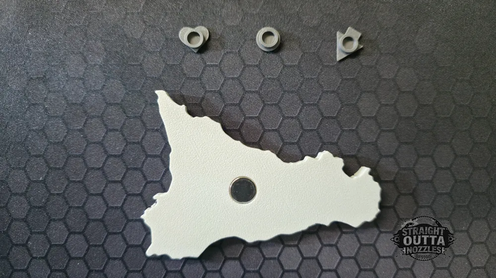 LEGO-inspired map "SICILY" - Free 3D Print Model - MakerWorld