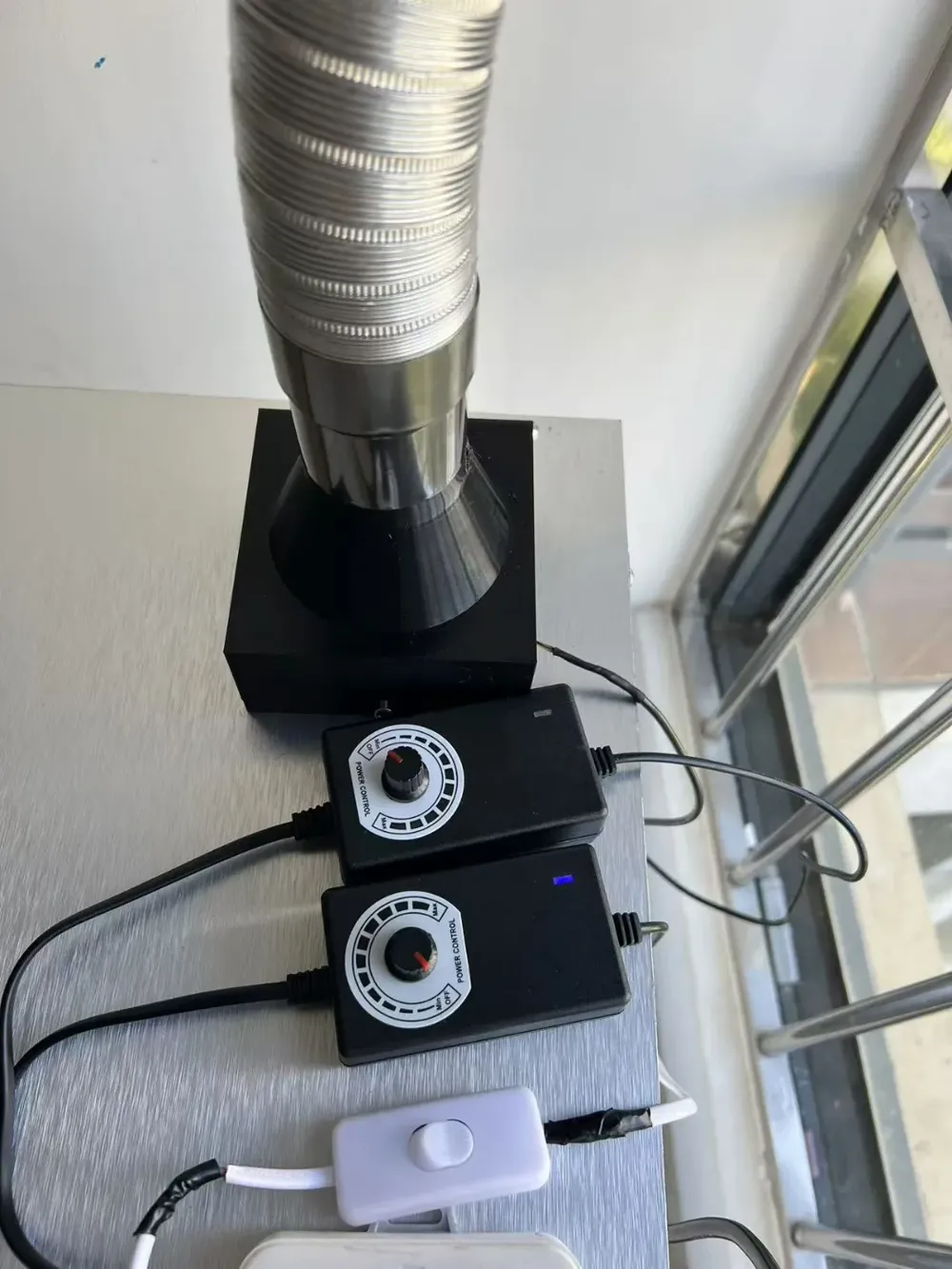 Enclosed HEPA air filtration system by 飞哥传说 - MakerWorld