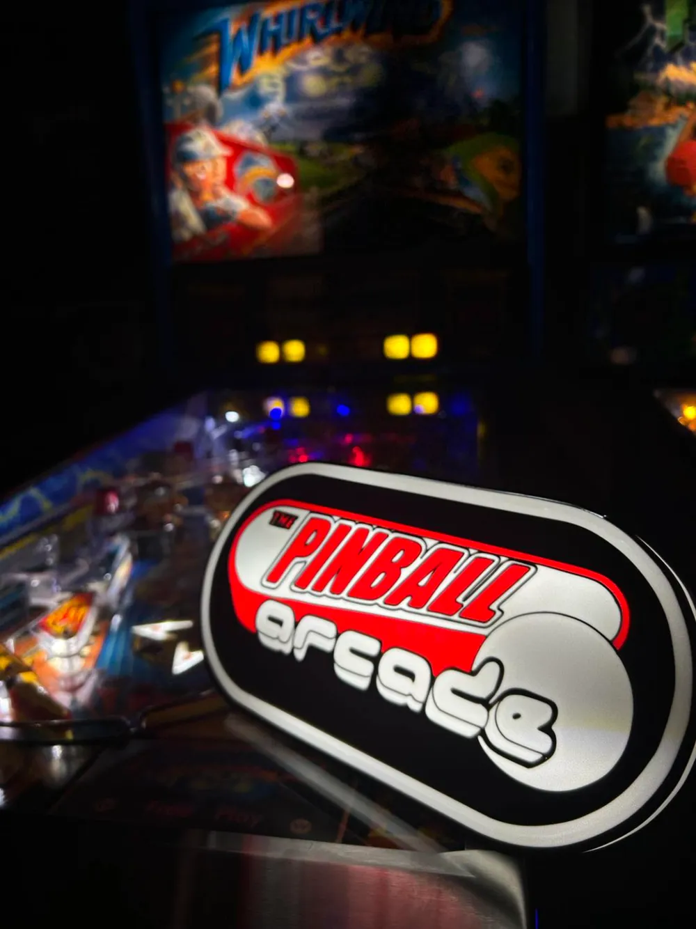 Pinball lightbox by xyzcasting3d - MakerWorld