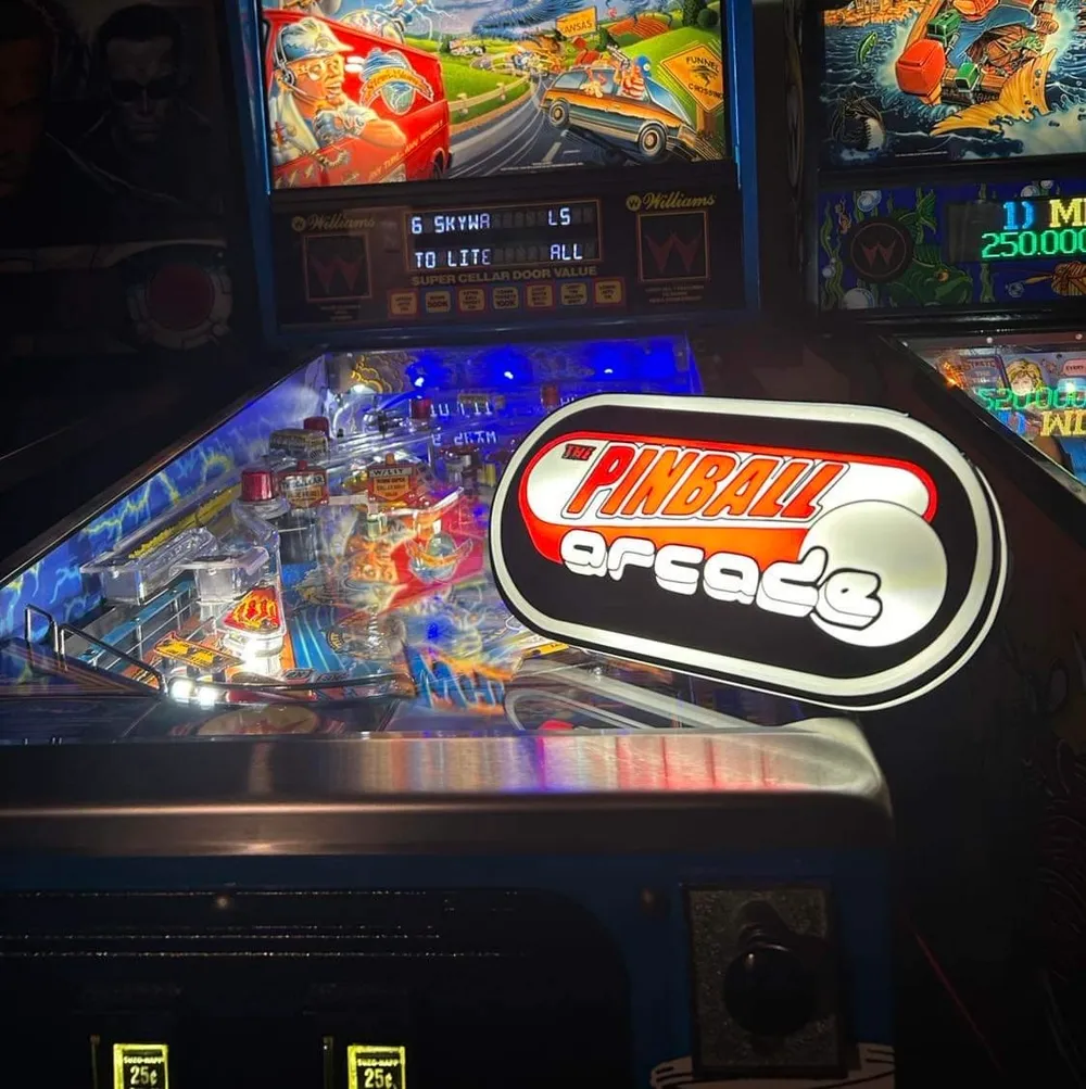 Pinball lightbox by xyzcasting3d - MakerWorld