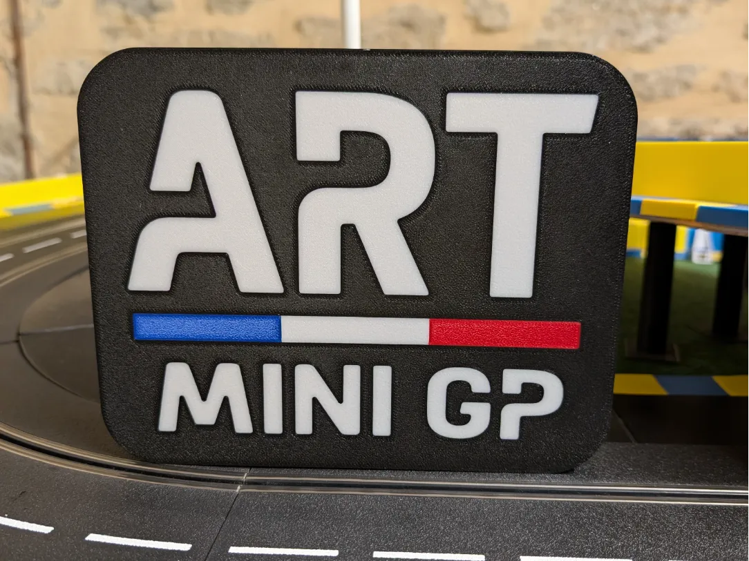 boîte à lumière ART MINI GP par lmcreation56 MakerWorld : Téléchargez ...