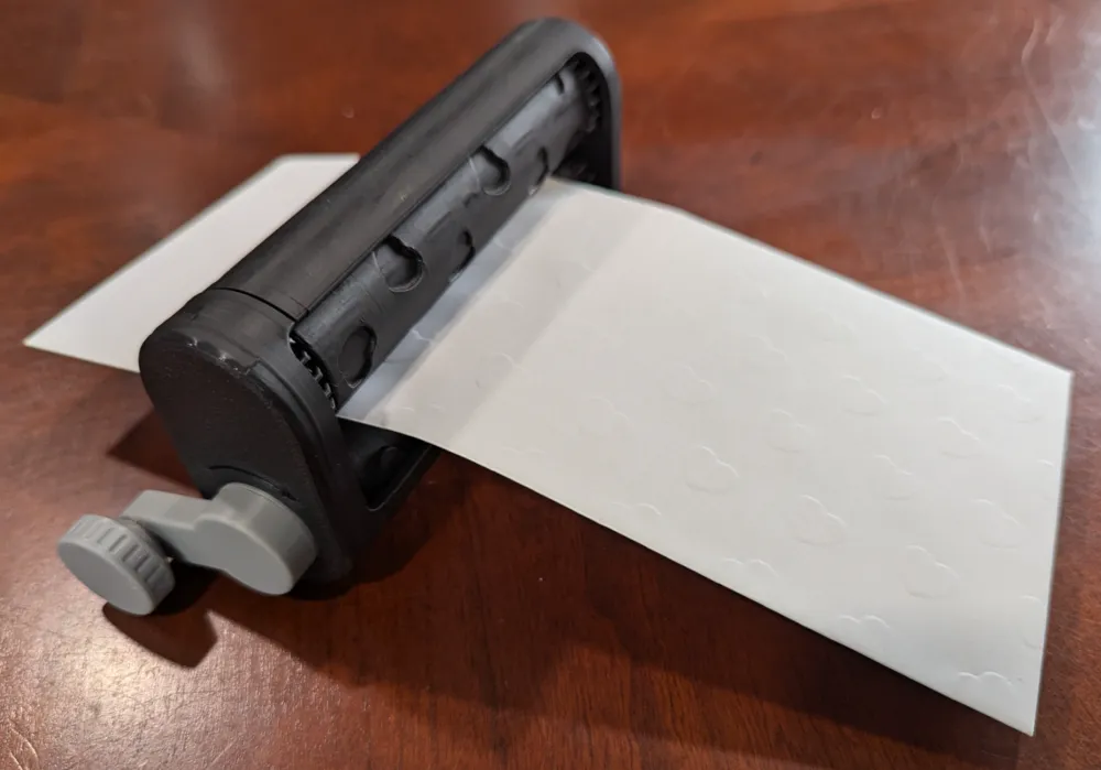 Envelope Embosser - Card Embosser Remix Remixed by Chubbs Peterson ...