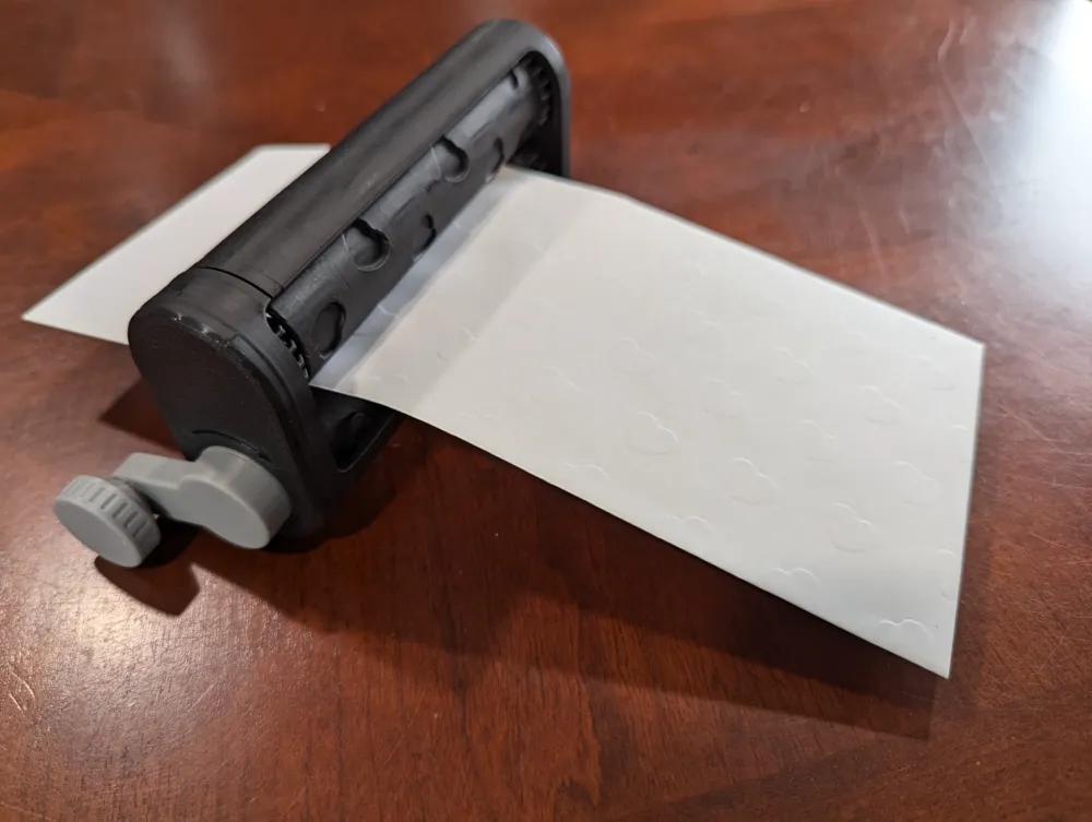 Envelope Embosser - Card Embosser Remix Remixed by Chubbs Peterson ...