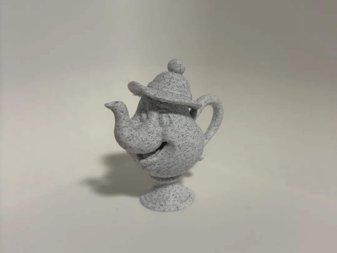 Talking Teapot from "Beauty and the Beast" by 3D-Zeugsl MakerWorld ...