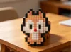 Titi's Fun Handmade Fuse Bead Template - Free 3D Print Model - MakerWorld