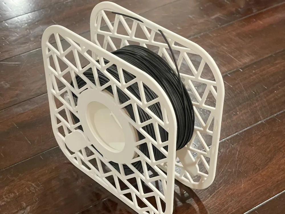 My A1 Spool | 2026 | stackable - Free 3D Print Model - MakerWorld