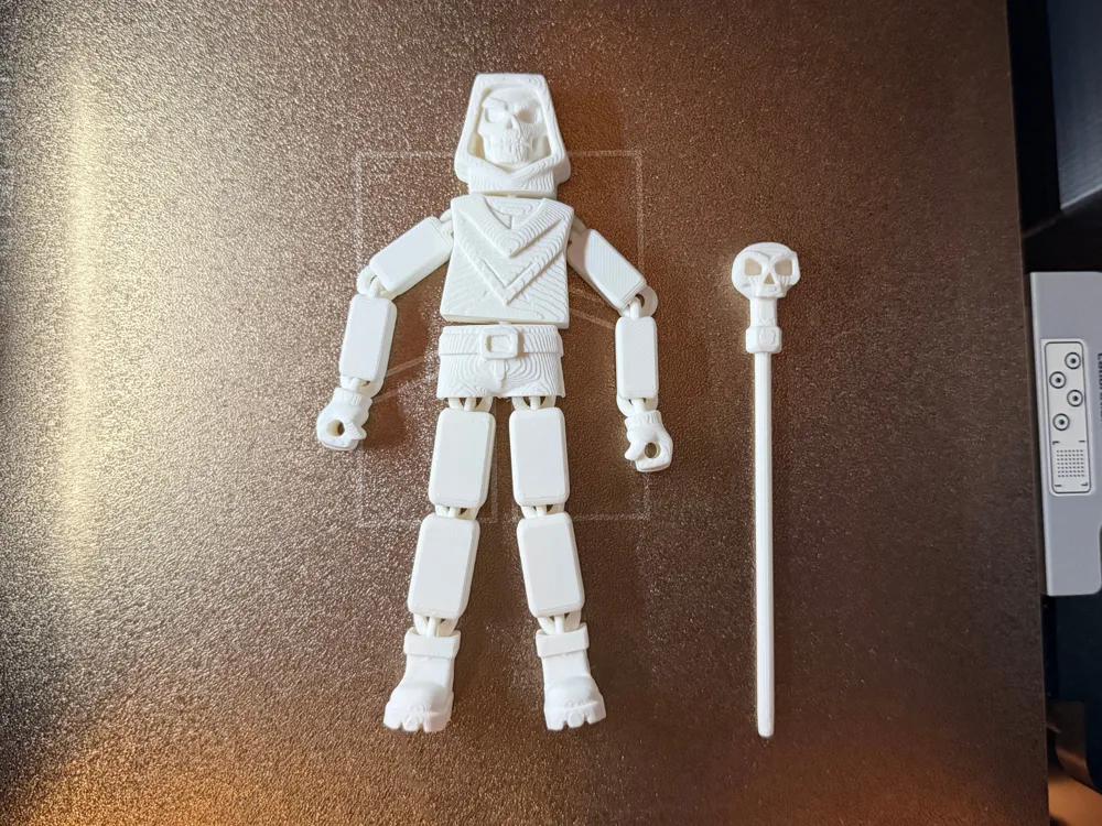 Lord Ruin – ArticuLeague S3 - Free 3D Print Model - MakerWorld