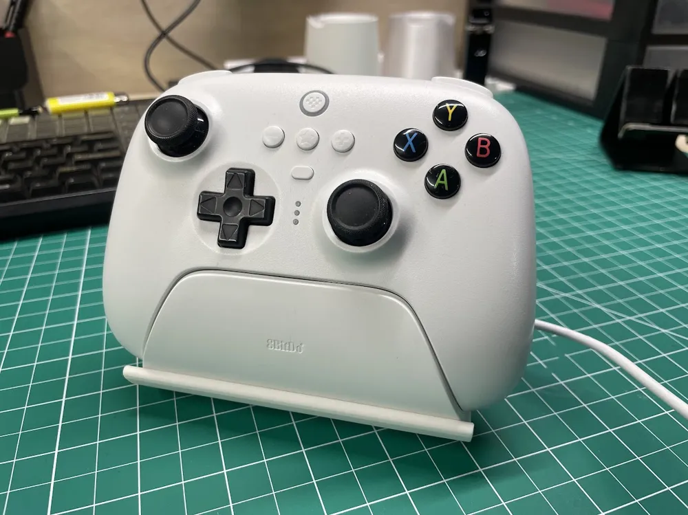 HSW 8Bitdo Ultimate Controller + Dock Mount Remixed by Jabrano ...