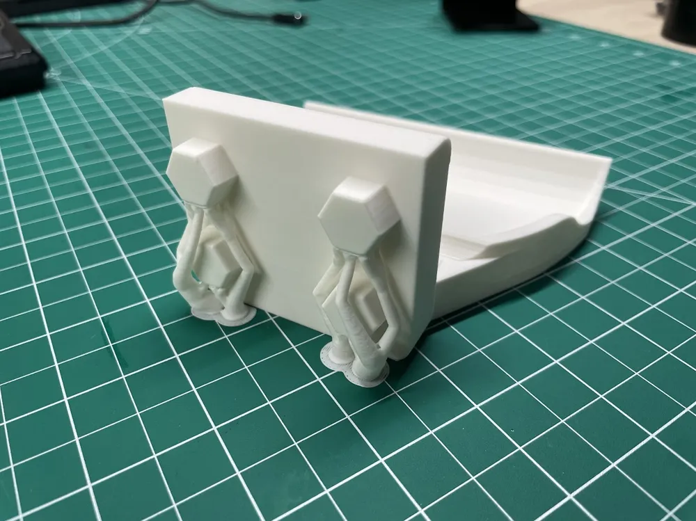 HSW 8Bitdo Ultimate Controller + Dock Mount Remixed by Jabrano ...