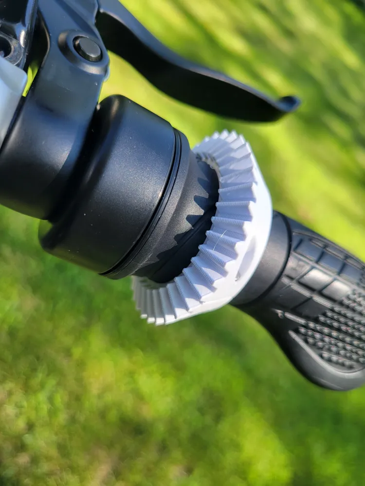 E-bike Thumb Throttle - Free 3D Print Model - MakerWorld