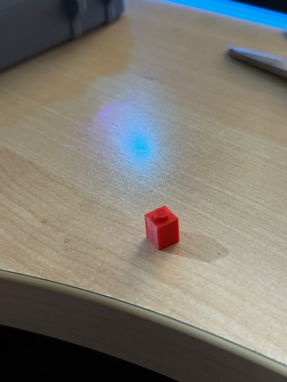 1x1 Single brick by Alberto panzer - MakerWorld