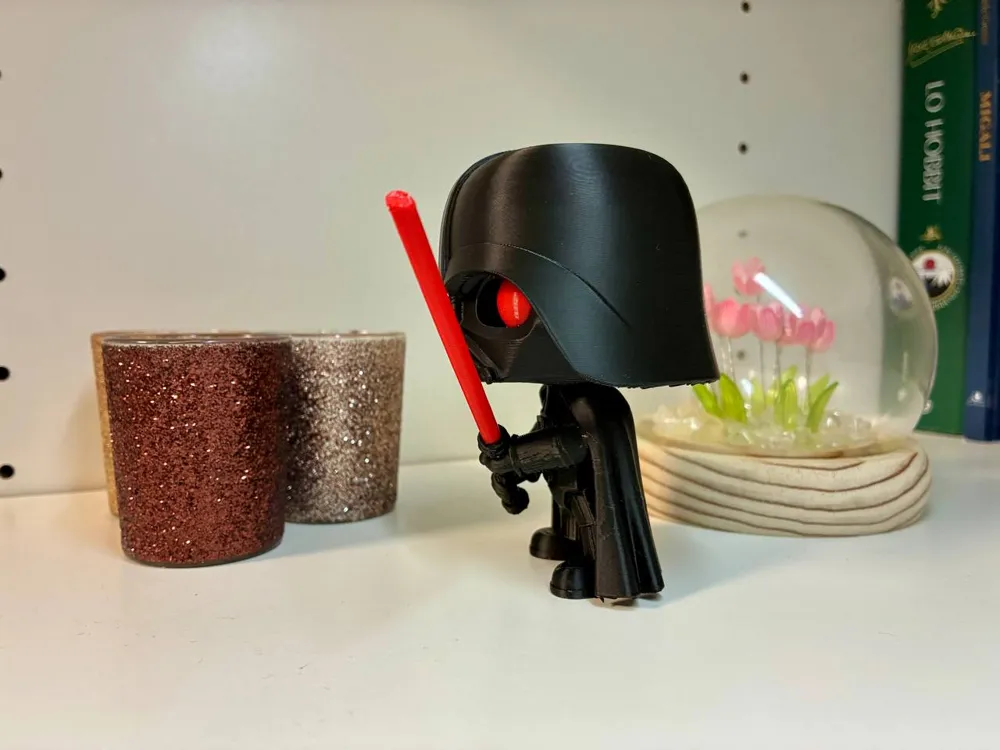 Darth Vader by lucamoretti86 MakerWorld: Download Free 3D Models