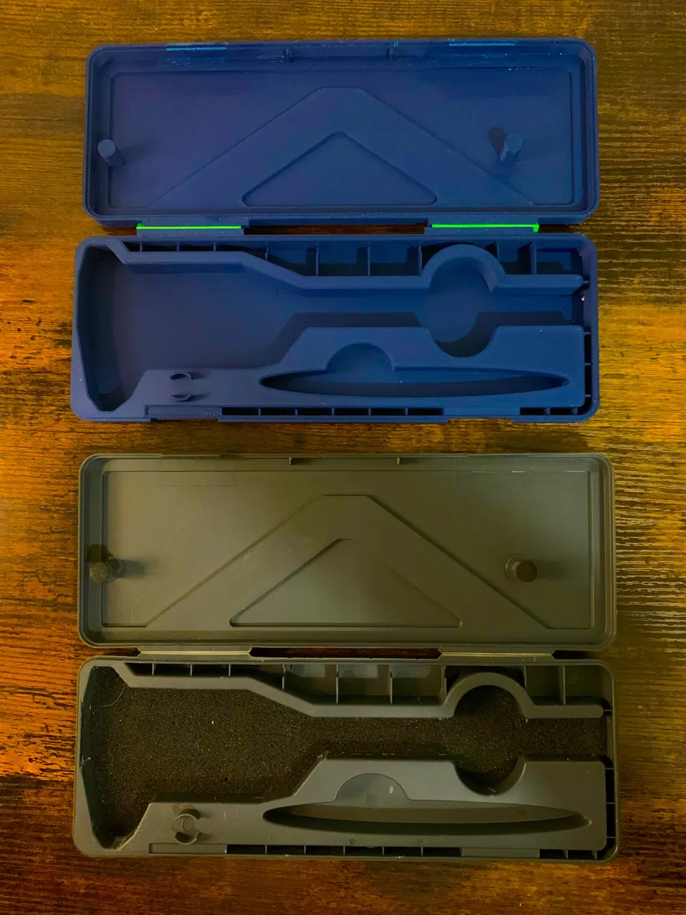 6-Inch Caliper Case with Compliant PLA Hinge by NC-Designs - MakerWorld