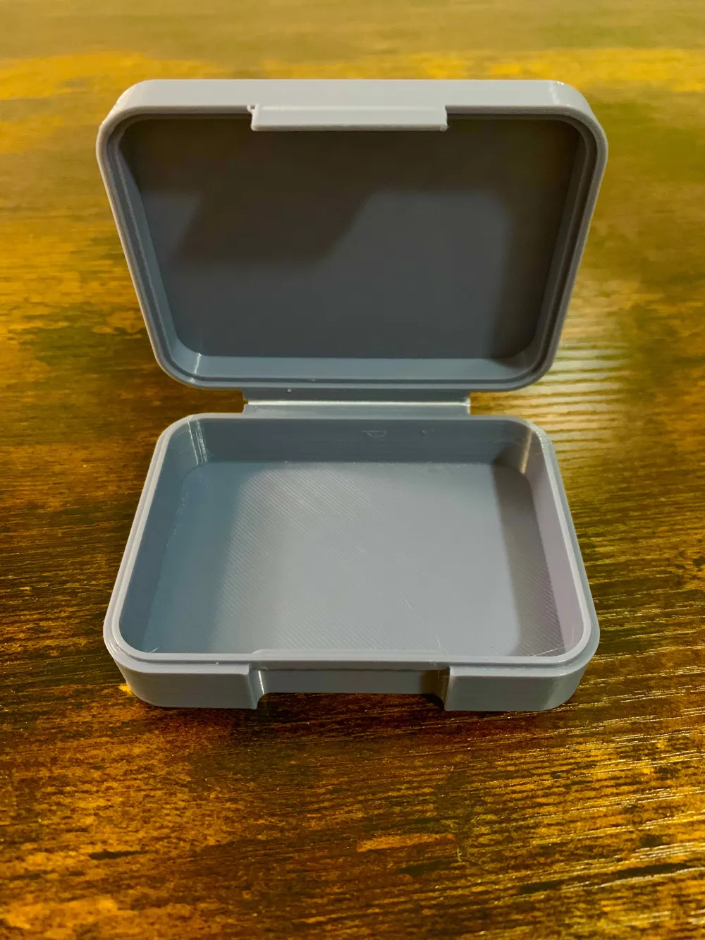 6-Inch Caliper Case with Compliant PLA Hinge by NC-Designs - MakerWorld