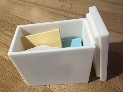 Small box by JL_Kyu MakerWorld: Download Free 3D Models