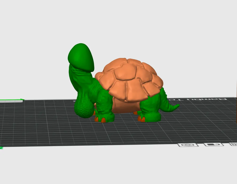 Dick Turtle by TeraBite - MakerWorld