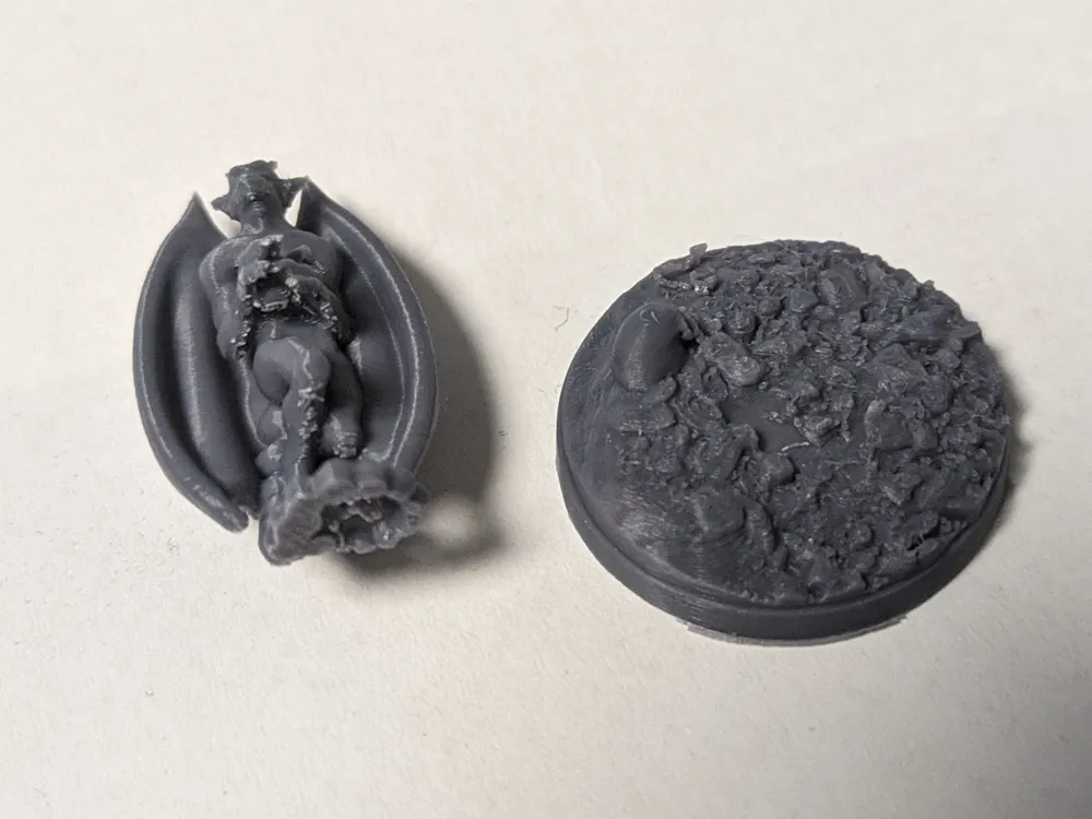 Imp Miniature dnd by Darkwing MakerWorld: Download Free 3D Models