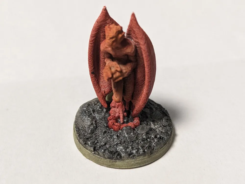 Imp Miniature dnd by Darkwing MakerWorld: Download Free 3D Models