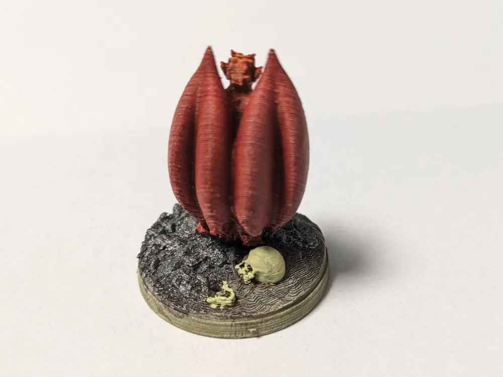 Imp Miniature dnd by Darkwing MakerWorld: Download Free 3D Models