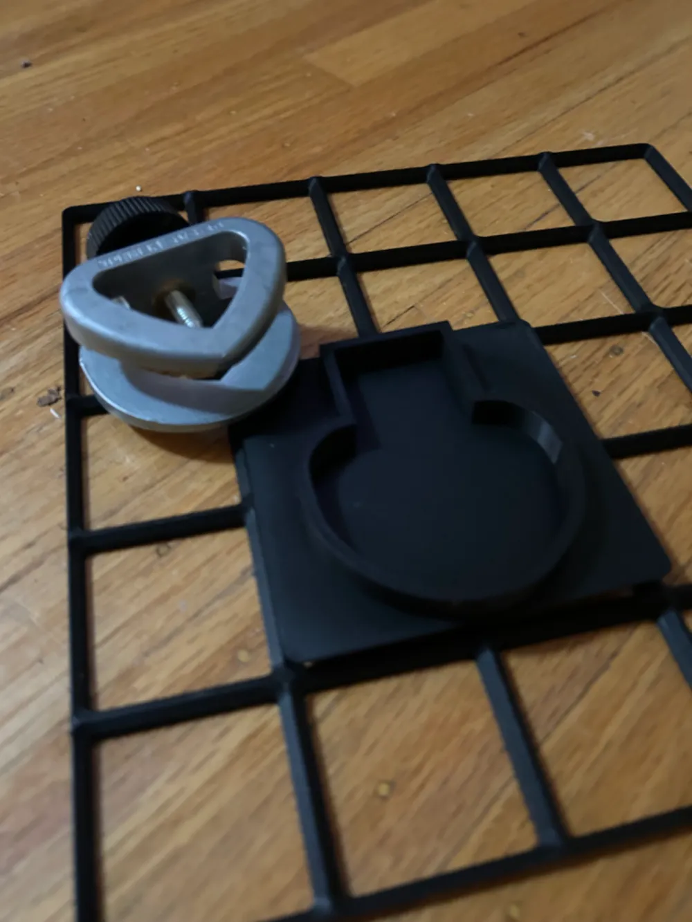 Tormek - SVS-38 Short Tool Jig -Gridfinity Storage by ToolHack - MakerWorld