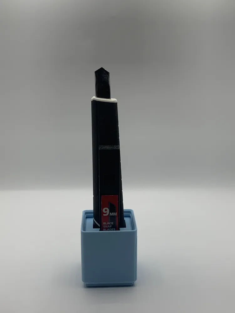 Gridfinity - Husky 9mm Snap Blade Knife Holder by Mikos Workshop ...