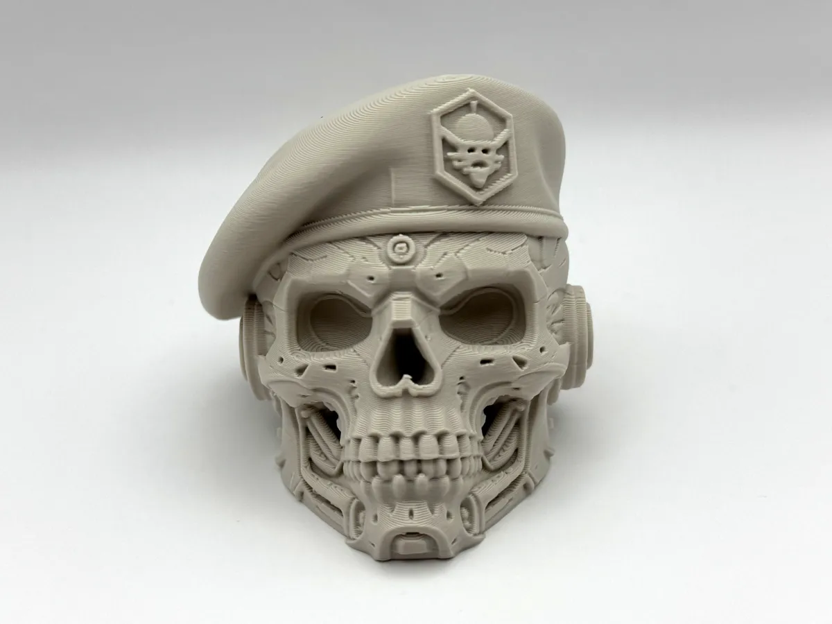 Cyber Beret by Stigern MakerWorld: Download Free 3D Models