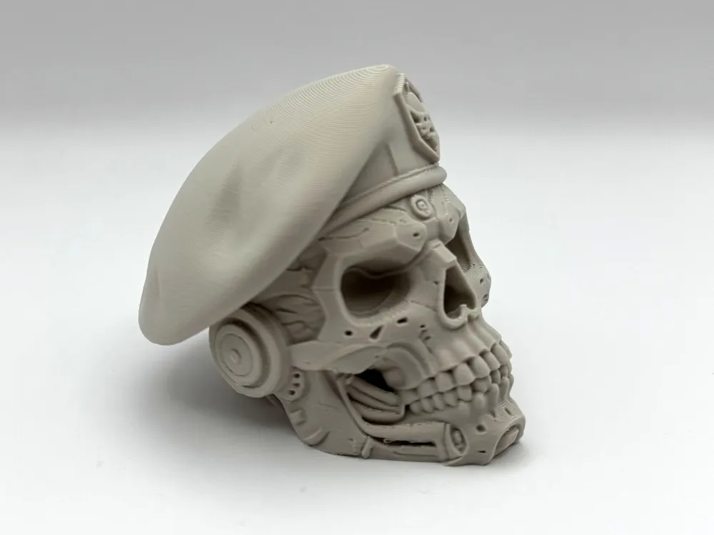 Cyber Beret by Stigern MakerWorld: Download Free 3D Models