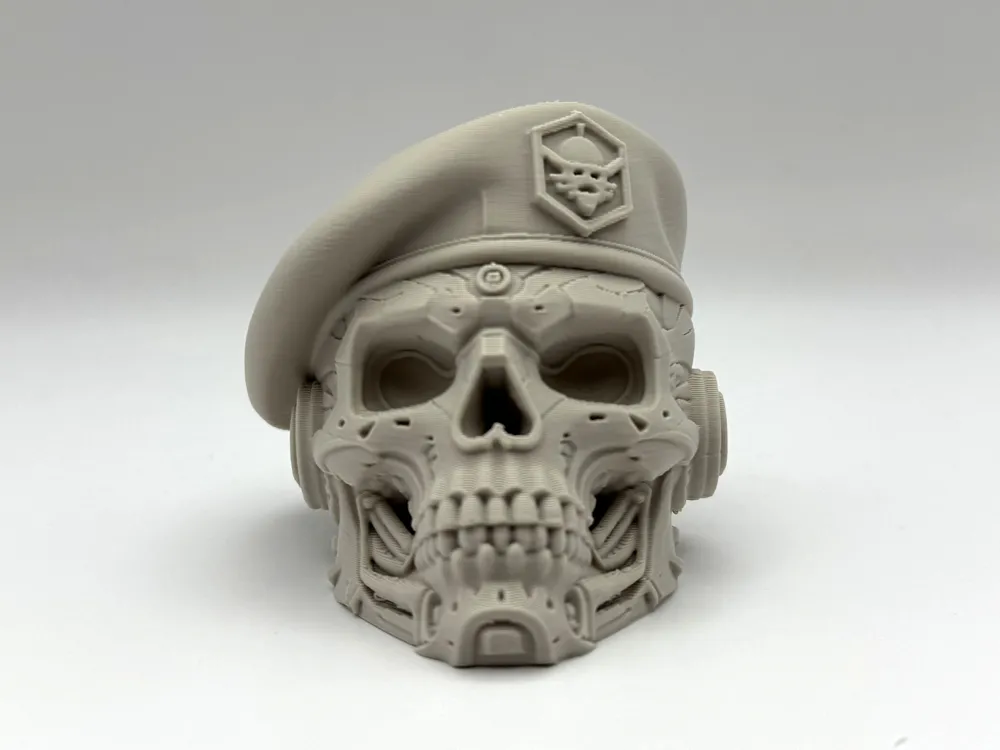 Cyber Beret by Stigern MakerWorld: Download Free 3D Models