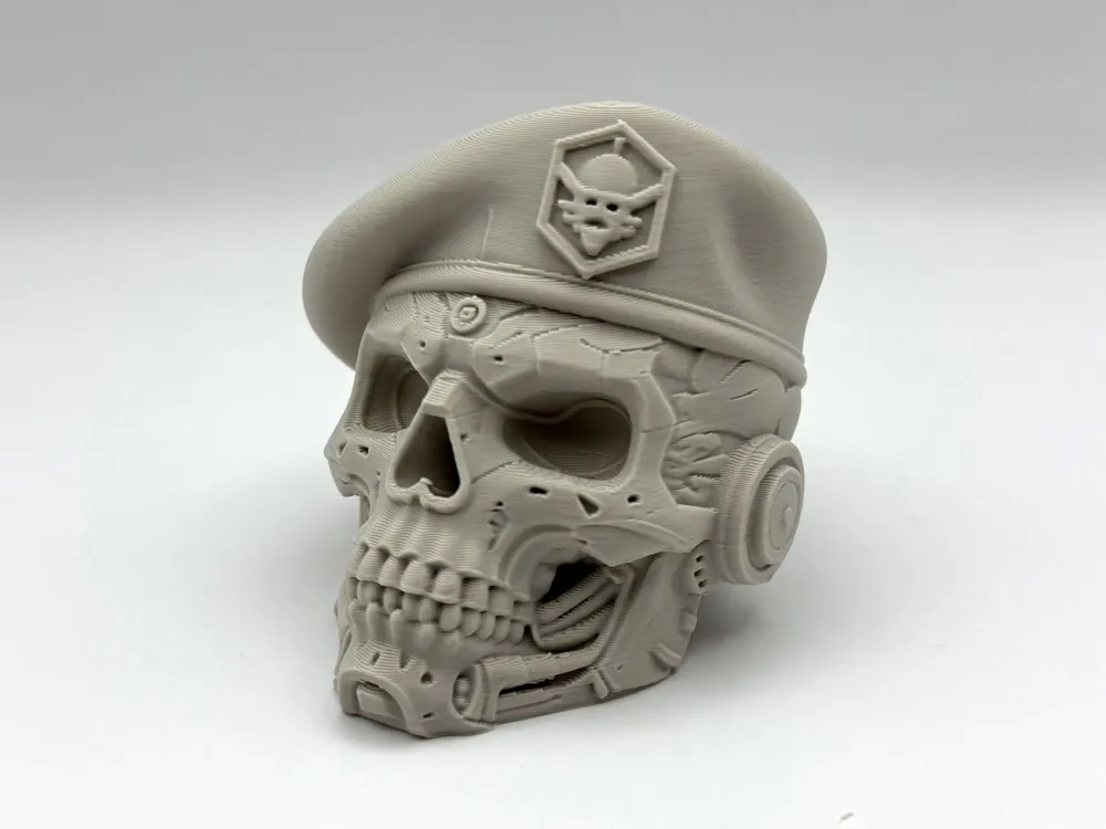 Cyber Beret by Stigern MakerWorld: Download Free 3D Models