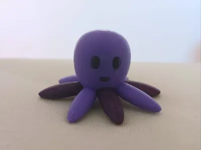 cute octopus 3d print model download - MakerWorld
