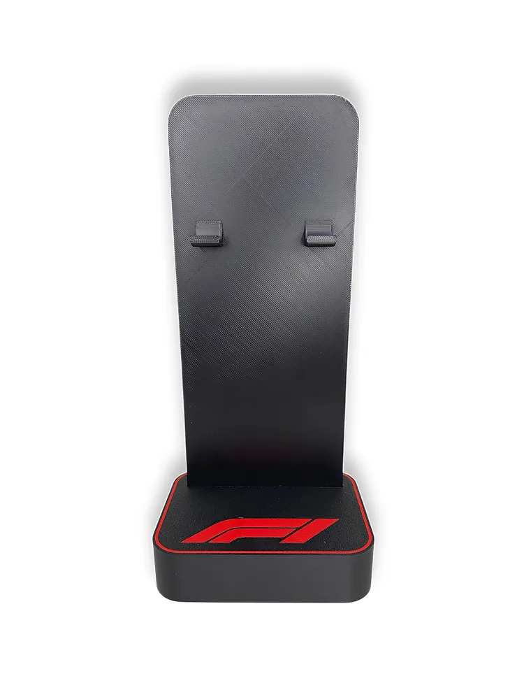 F1 Speed Champions Stand (Formula 1) - Free 3D Print Model - MakerWorld