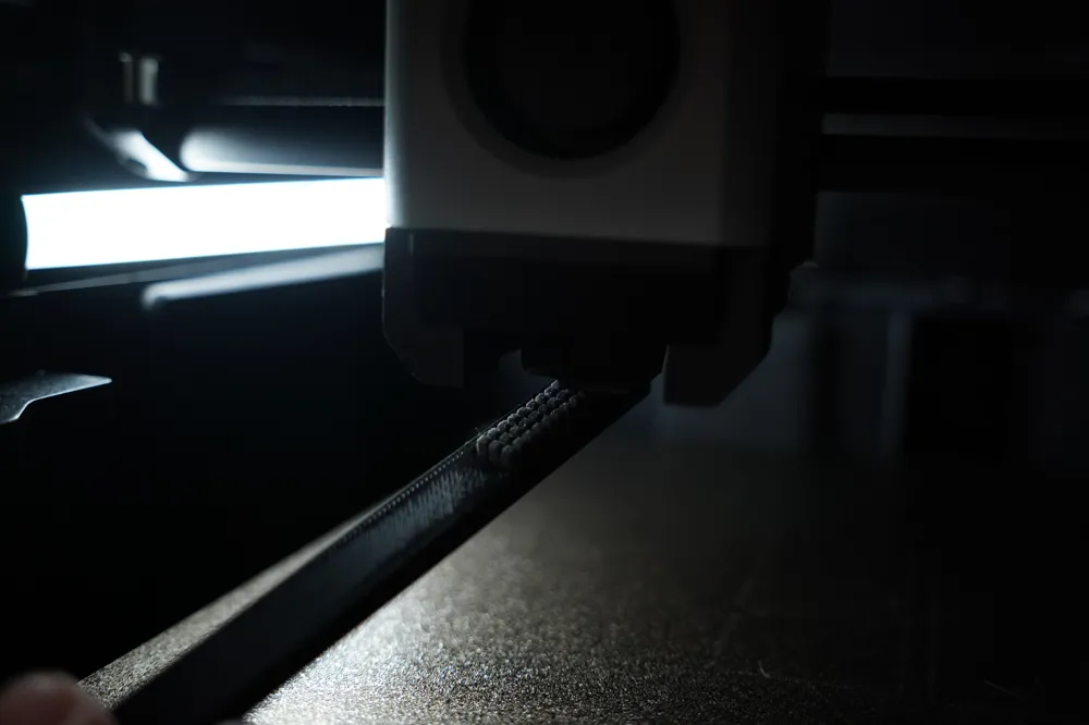 Bambu Lab Nozzle Wiper Brush for Hotend - A1 P1 X1 by BorgoTechSpace ...