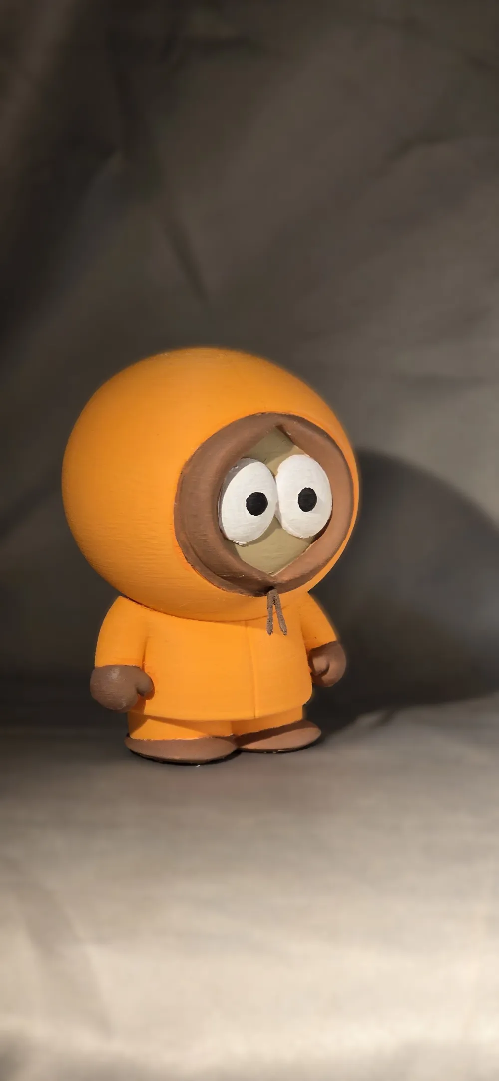 Kenny from Southpark figurine by Pennywise MakerWorld: Download Free 3D ...