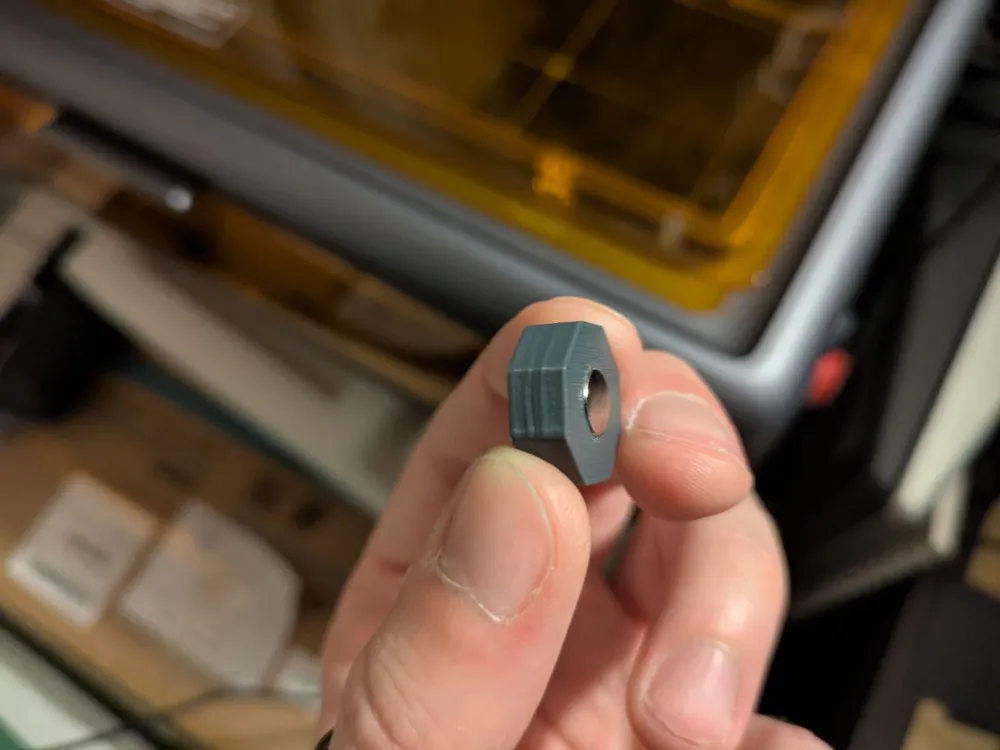 Creality Falcon A1 Calibration Tool by BadOne MakerWorld: Download Free ...