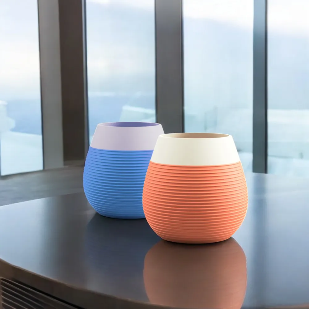 Orbit Vase by Homee MakerWorld: Download Free 3D Models