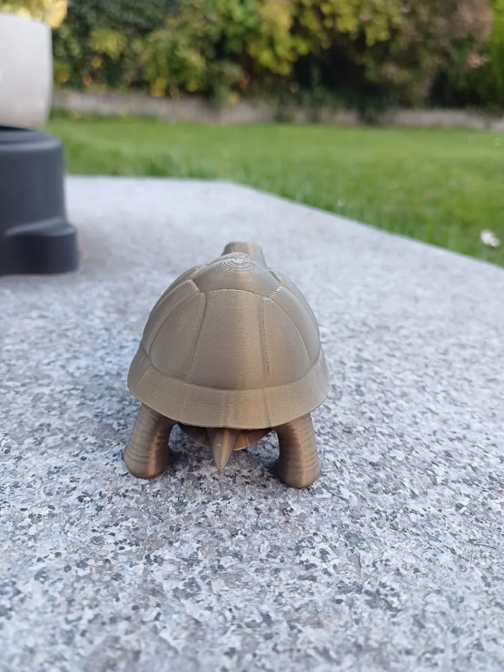 Tortoise Buddy – Slow and Steady Cuteness - Free 3D Print Model ...