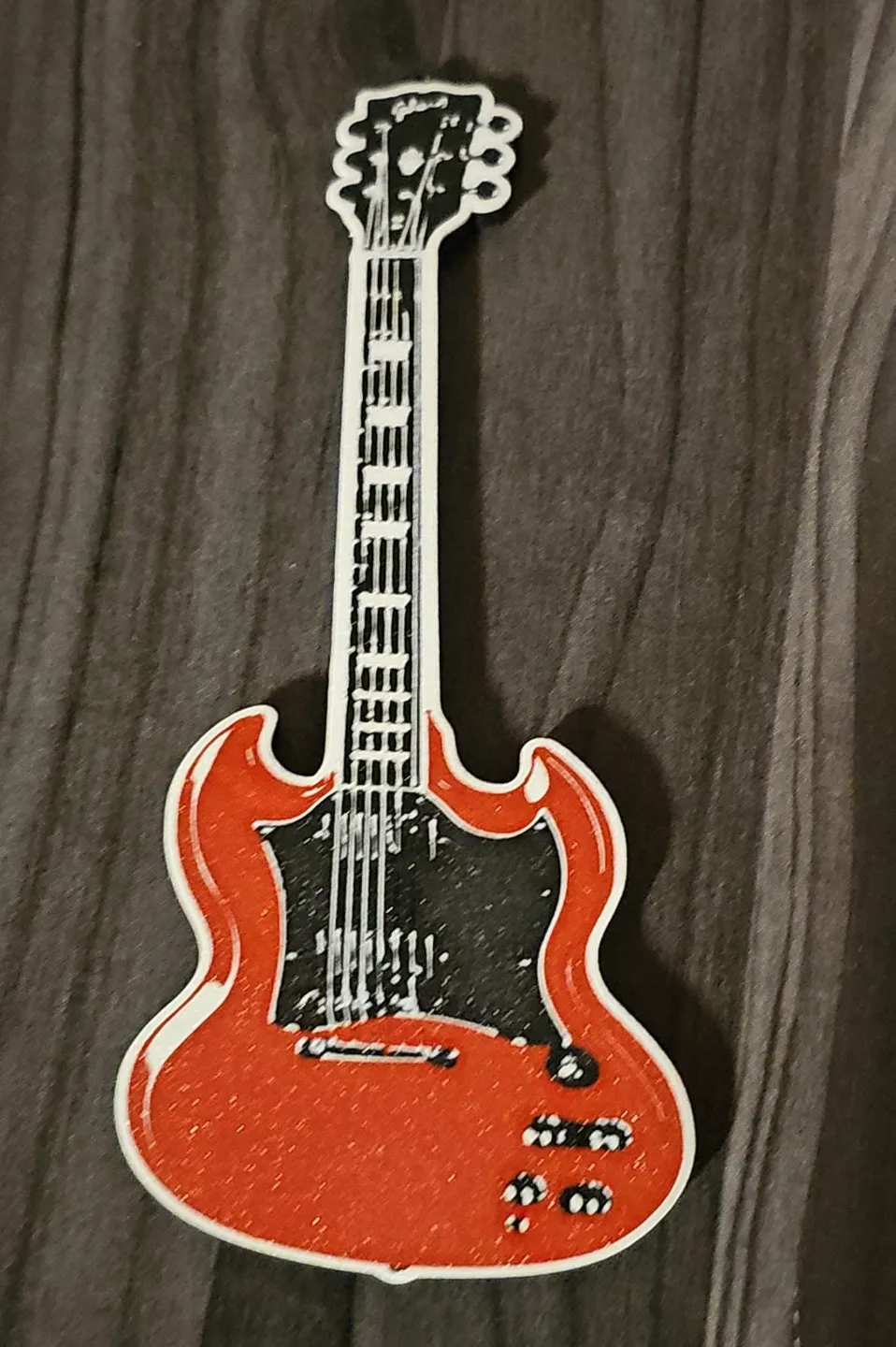 Gibson Sg by Fome - MakerWorld