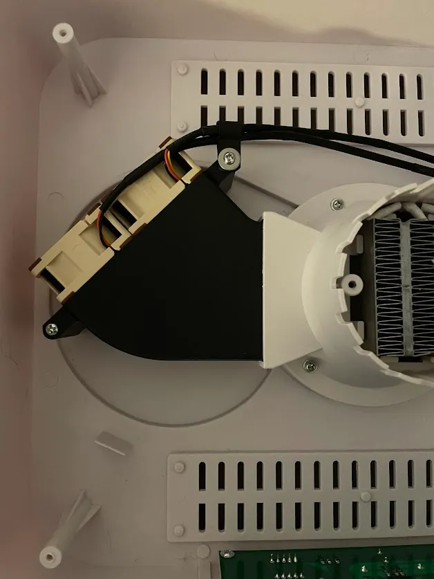 PrintDry PRO 3 - Quiet Fan Modification by Brandon Raineri MakerWorld ...