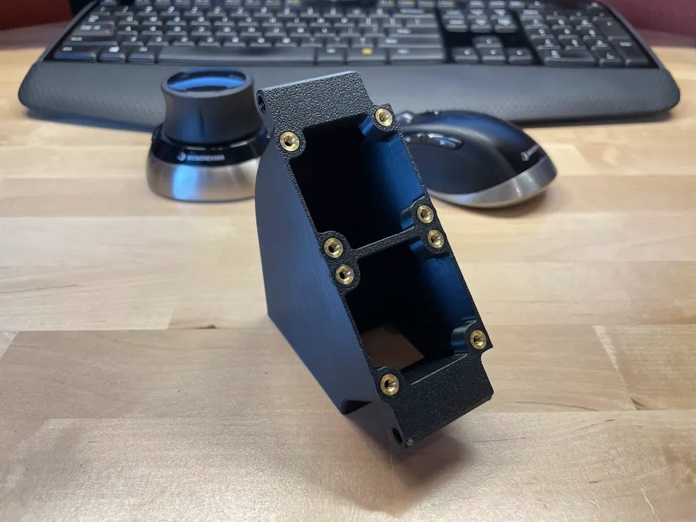 PrintDry PRO 3 - Quiet Fan Modification by Brandon Raineri MakerWorld ...