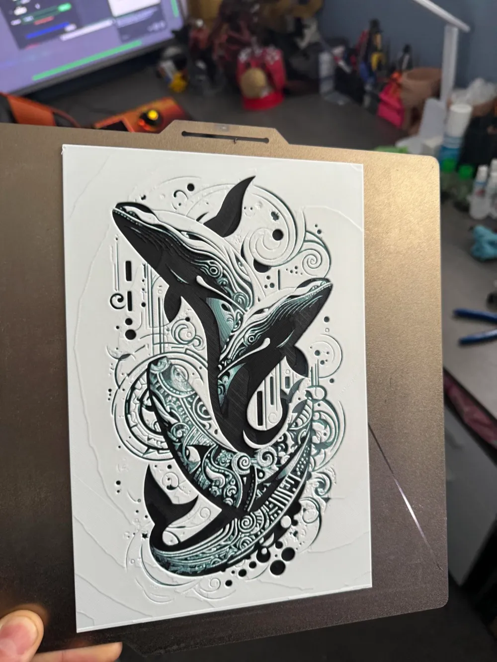 Whales by Proper3dprints - MakerWorld